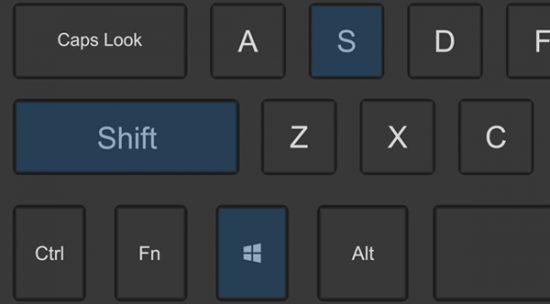 Windows Screen Snip (Screenshots) - SMCHS Student Home Page