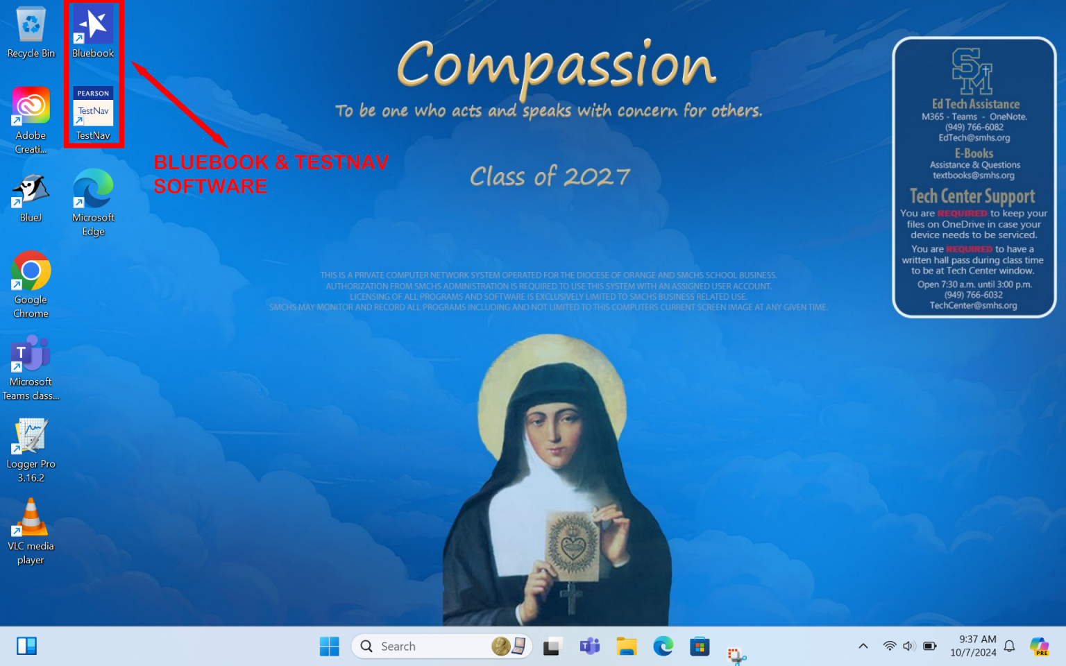 Home - SMCHS Student Home Page SMCHS Student Home Page